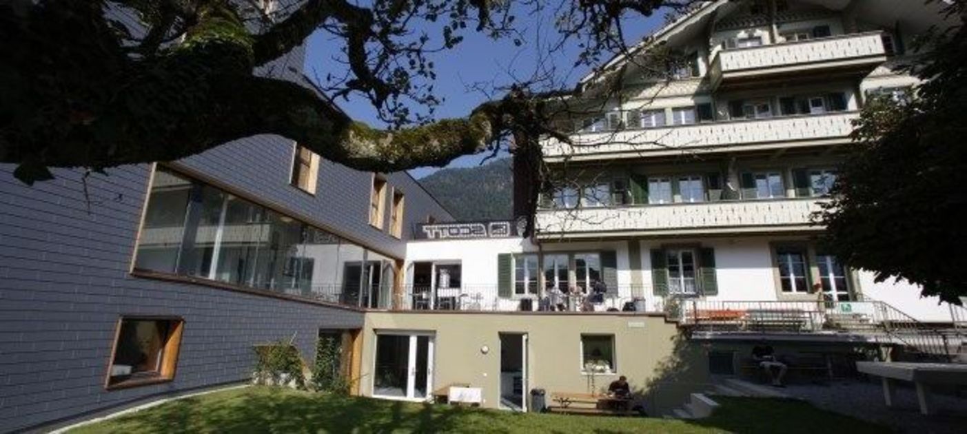 Swiss Hostels: Ein Logiernächte-Wachstum von über 14 Prozent - htr.ch
