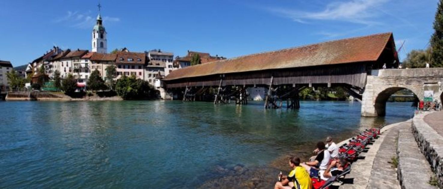Region Olten Tourismus blickt auf erfolgreiches 2015 zurück - htr.ch