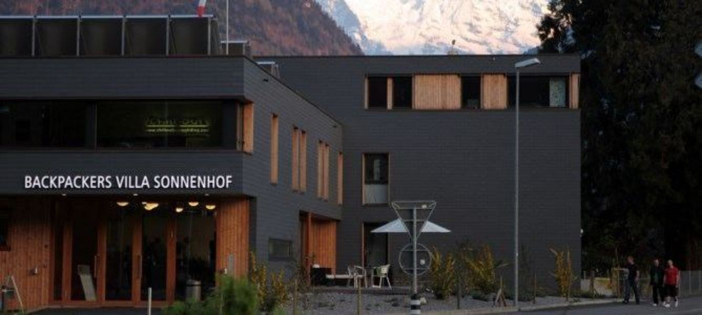 Swiss Hostels wächst und verzeichnet Logiernächtezunahme - htr.ch