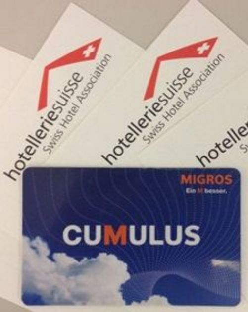 hotelleriesuisse spannt mit der Migros zusammen - htr.ch