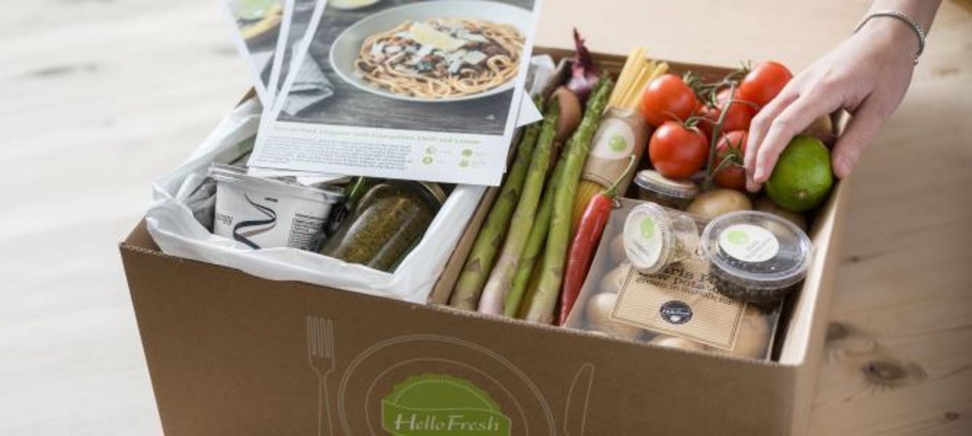 HelloFresh neu auch in der Schweiz - htr.ch