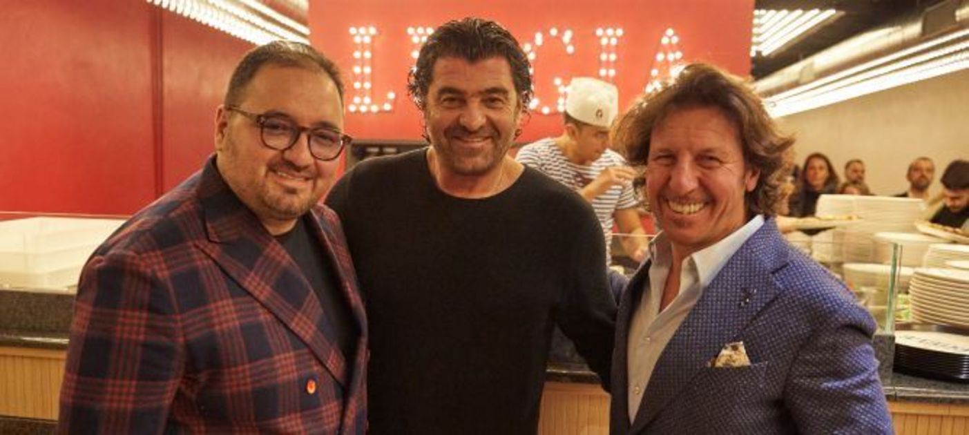 Luigia ouvre à Fribourg son 6e restaurant - htr.ch