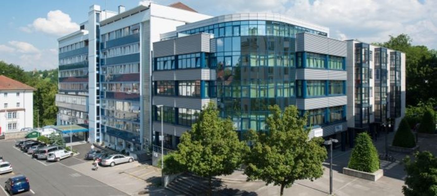 Aus «Aevis» wird «Aevis Victoria» - htr.ch