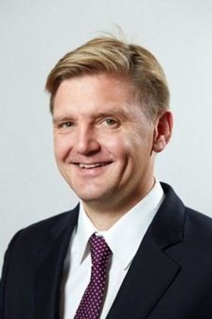 Neuer CEO für die Compass Group Schweiz AG - htr.ch