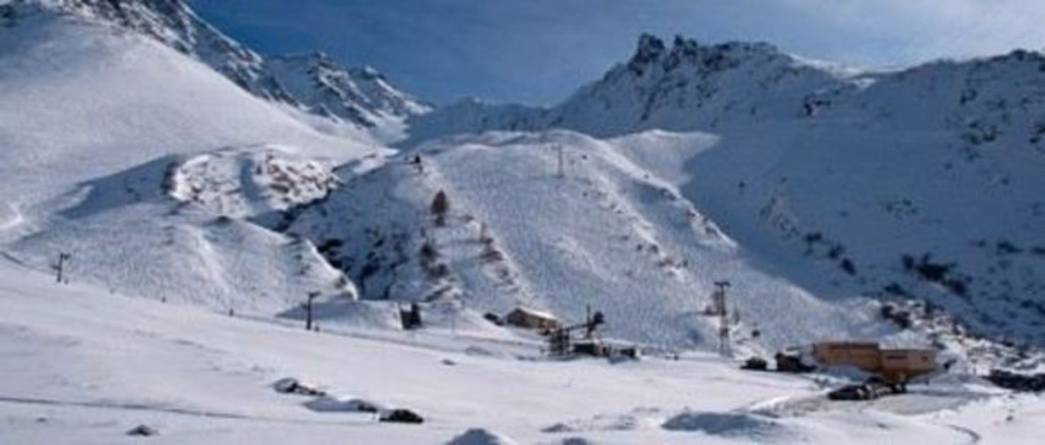 Rettung für das Skigebiet «Super Saint Bernard»? - htr.ch