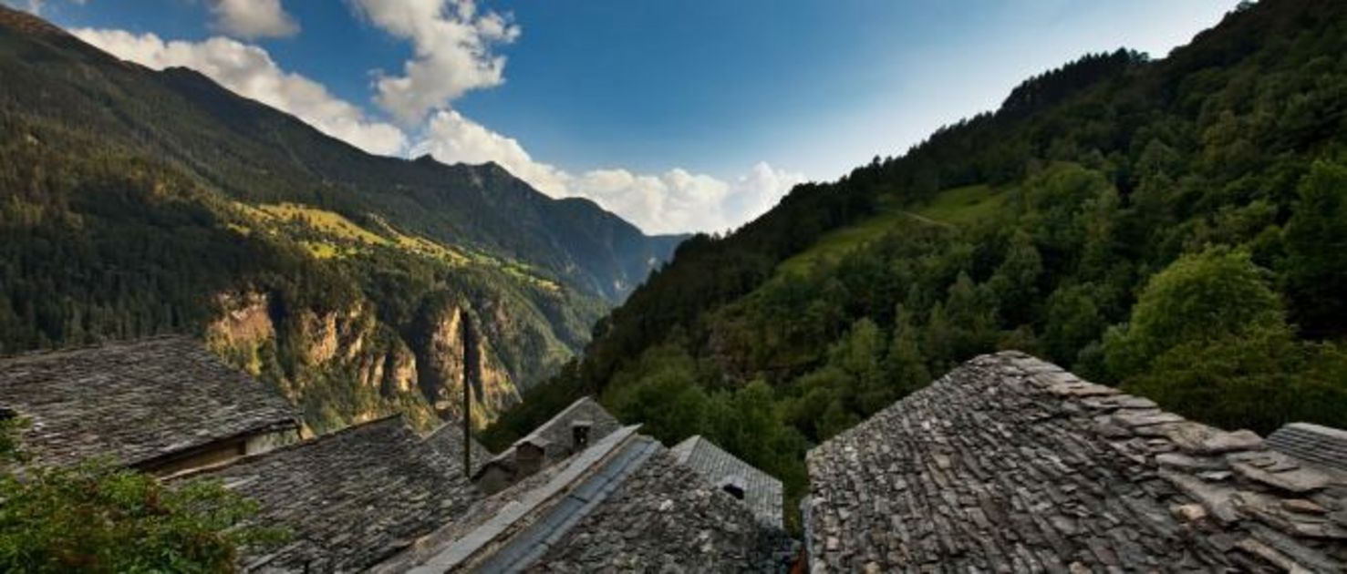 Parc Adula: Naturschutz und Entwicklung hängen zusammen - htr.ch