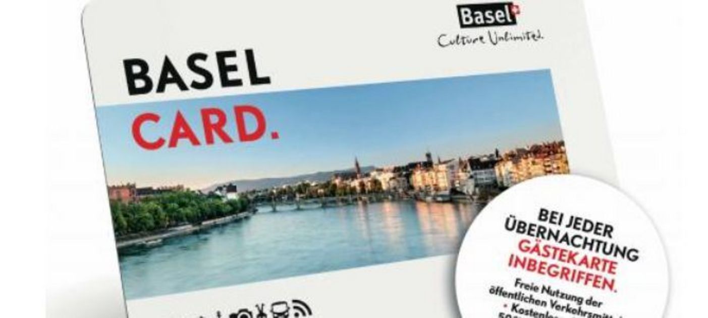Basel Tourismus lanciert Gästekarte - htr.ch