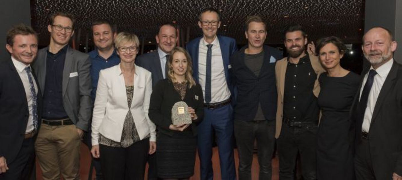 Dzin.ch remporte le premier prix du Milestone - htr.ch