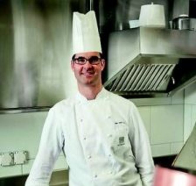Neuer Küchenchef im Ermitage bei Gstaad - htr.ch