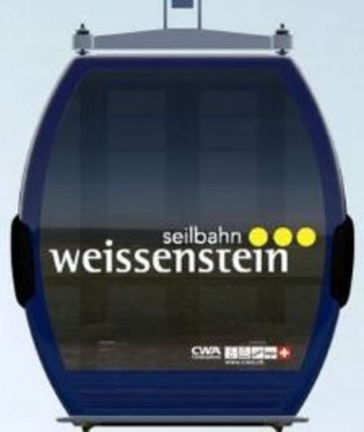 Neue Gondelbahn auf den Weissenstein startet im Dezember - htr.ch