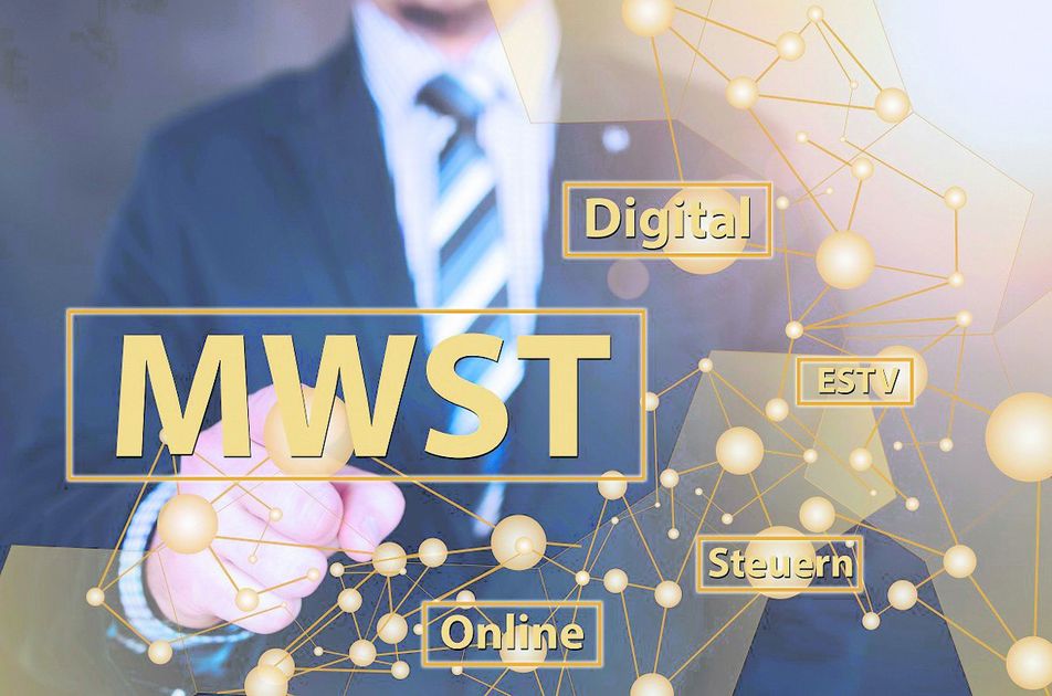 MWST-Abrechnung künftig online - htr.ch