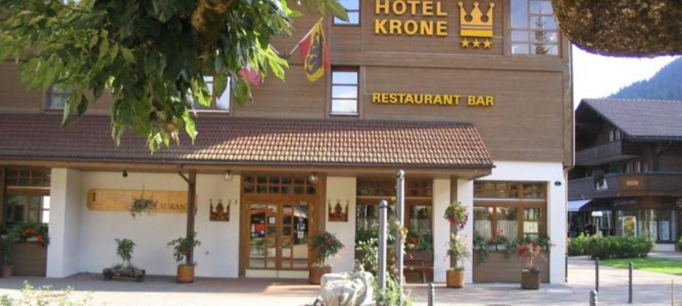 Hotel Krone in Lenk richtet Angebot auf Senioren aus - htr.ch