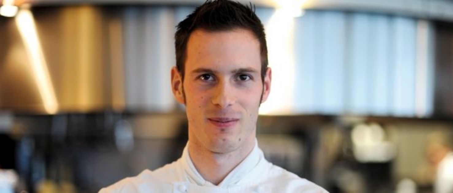 Sternekoch Markus Arnold eröffnet Pop-up Restaurant in Bern - htr.ch