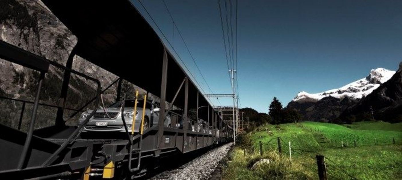 BLS bewirbt sich um Autoverlad am Simplon - htr.ch