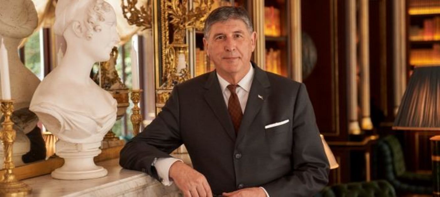 Didier Le Calvez rejoint Michel Reybier Hospitality - htr.ch