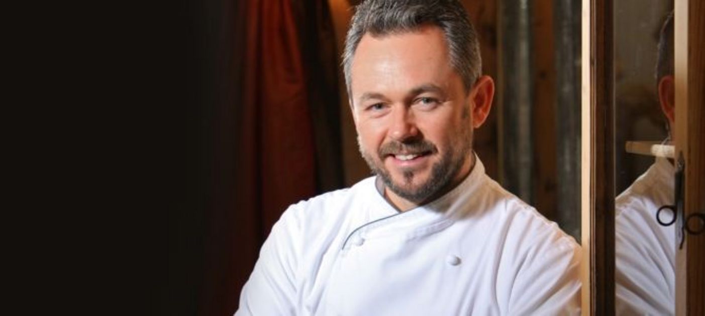 David Tarnowski quitte sa Montagne pour rejoindre les cuisines de La ...
