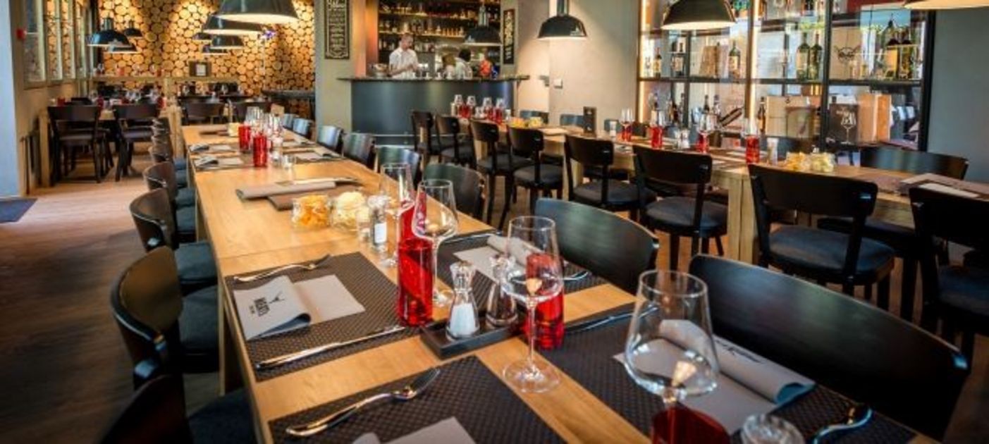 Neues Steakhouse im Hotel Welcome Inn in Kloten - htr.ch