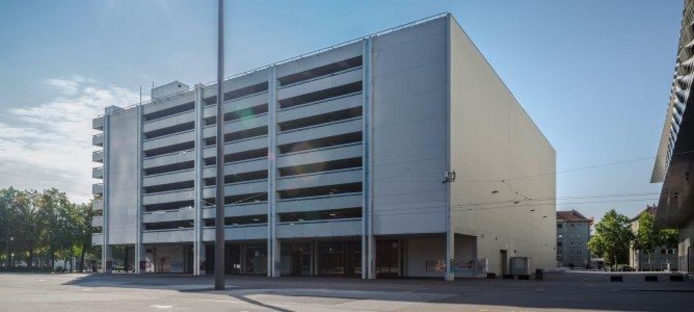 Drei Einsprachen gegen zweiten Basler Messeturm - htr.ch