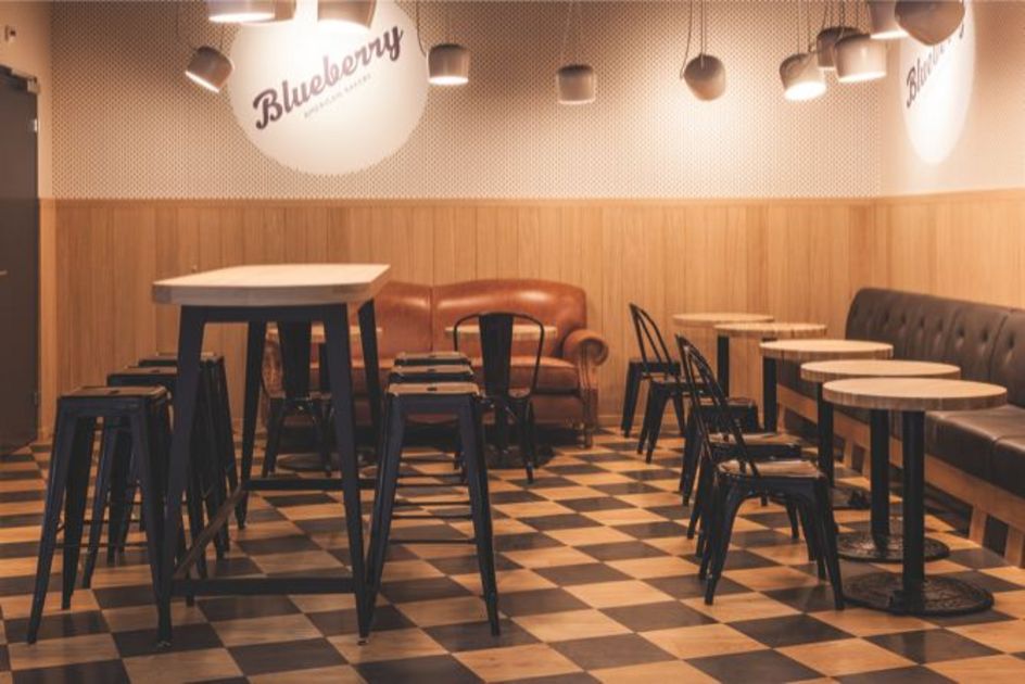 Candrian Catering mit neuen Restaurants am Hauptbahnhof Zürich - htr.ch