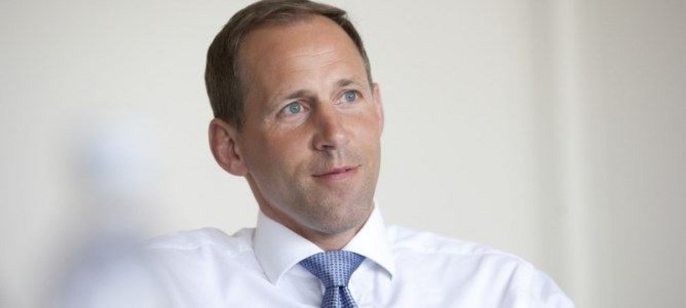 Eric Born wird neuer Chef von Swissport - htr.ch