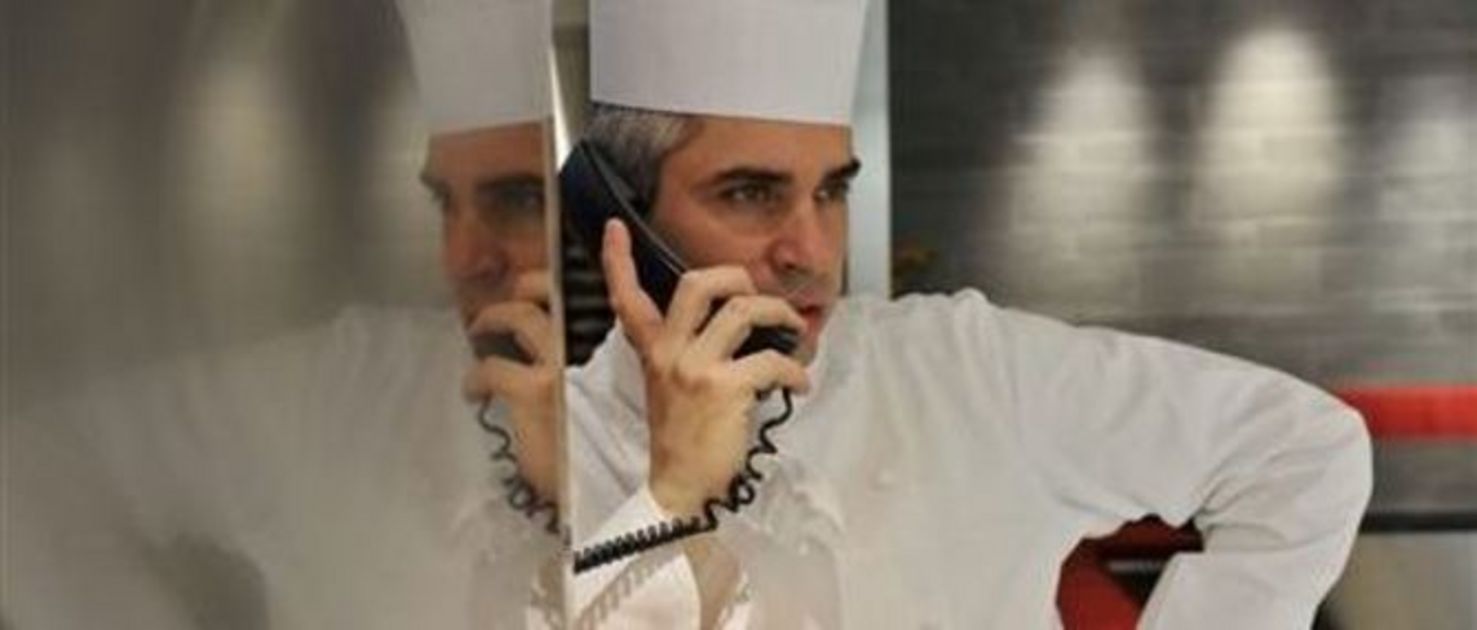 Benoît Violier ist «Koch des Jahres 2013» - htr.ch