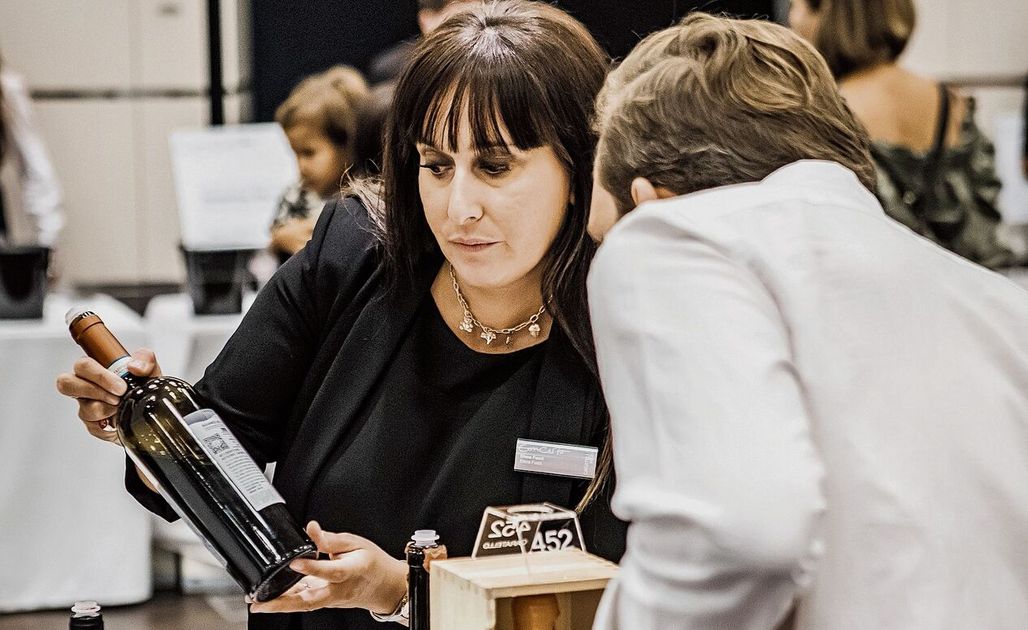 Elena Fucci développe en Italie une vinification réfléchie et s ...