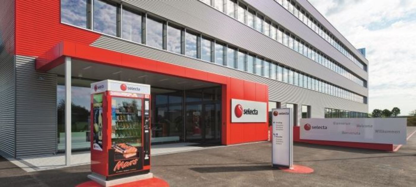 Selecta will mit Zukauf zu Top-Automatenverpfleger Europas werden - htr.ch