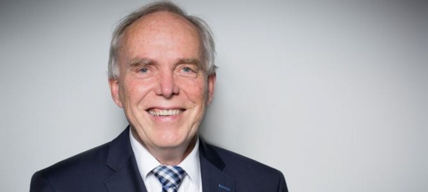 Felix Howald soll neuer Verwaltungsratspräsident des KKL werden - htr.ch