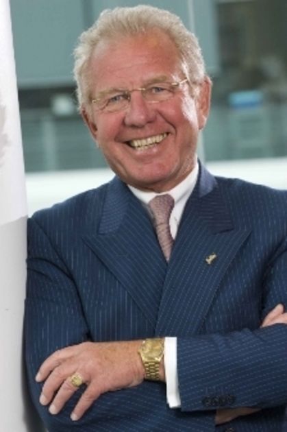 Kurt Ritter erhält «Lifetime Award» - htr.ch