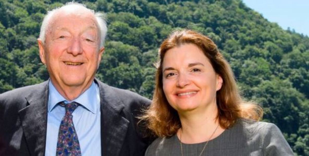 Nouvelle présidente pour le groupe Reitzel - htr.ch