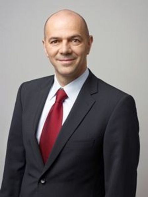 Patrick Camele wird neuer CEO der SV Group - htr.ch