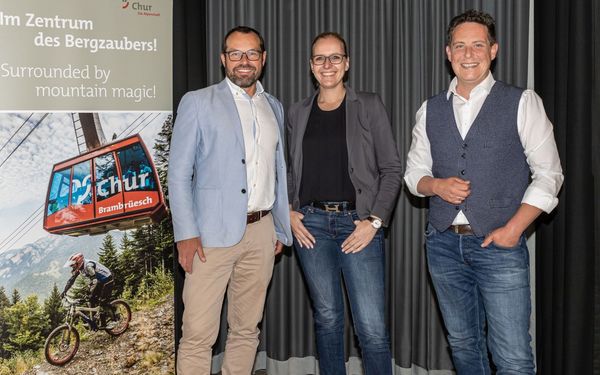 Chur Tourismus mit neuem Vorstand - htr.ch