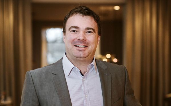 Patrick Vogel wird neuer Geschäftsleiter des Gurten Park im Grünen - htr.ch