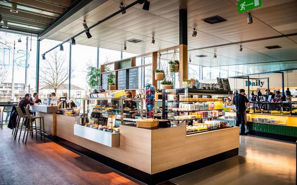 Compass Group lanciert «The Green Choice» - htr.ch