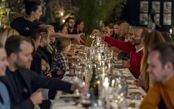 «Kitchen Battle» geht in die nächste Runde - htr.ch