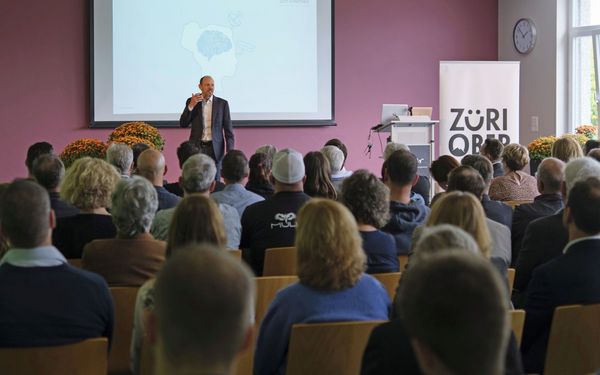 Standort Zürioberland: interdisziplinäre Vernetzung als wichtigster ...