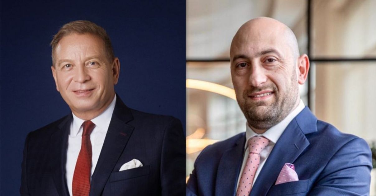 Deux nouveaux directeurs au sein du groupe IHG - htr.ch