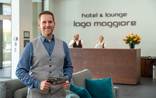 Neues Hotel im Tessin kurz nach Eröffnung bereits ausgebucht - htr.ch