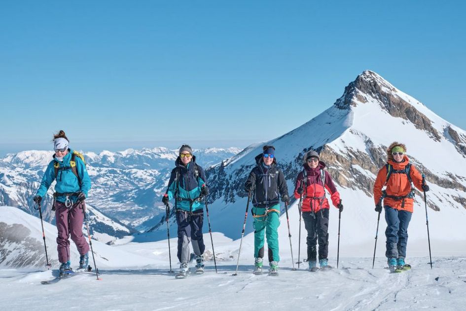 Villars lance des offres 100% femmes - htr.ch