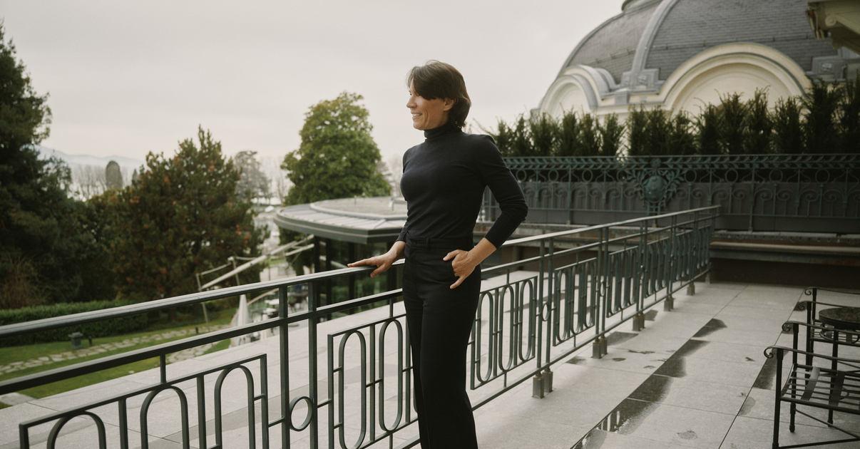 Der Luxus im Wandel - htr.ch