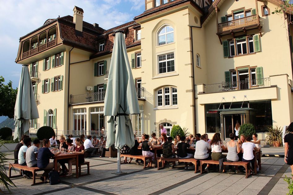 Campus der Hotelfachschule Passugg wird weiterentwickelt - htr.ch