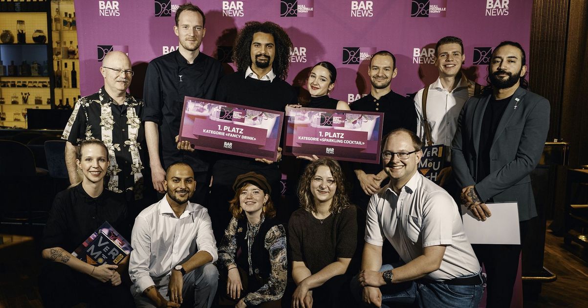 Zwei neue Nullpromille-Champions ausgezeichnet - htr.ch