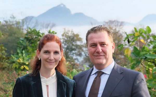 Resort Collina d’Oro mit neuer Direktion - htr.ch
