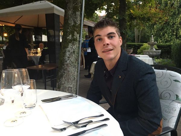 Andreas Fuster von der Hotelfachschule Thun - htr.ch