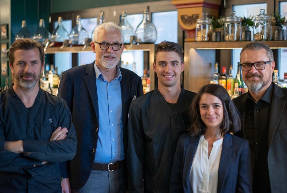 Caminadas «Igniv» zieht in das Boutique Hotel Marktgasse - htr.ch