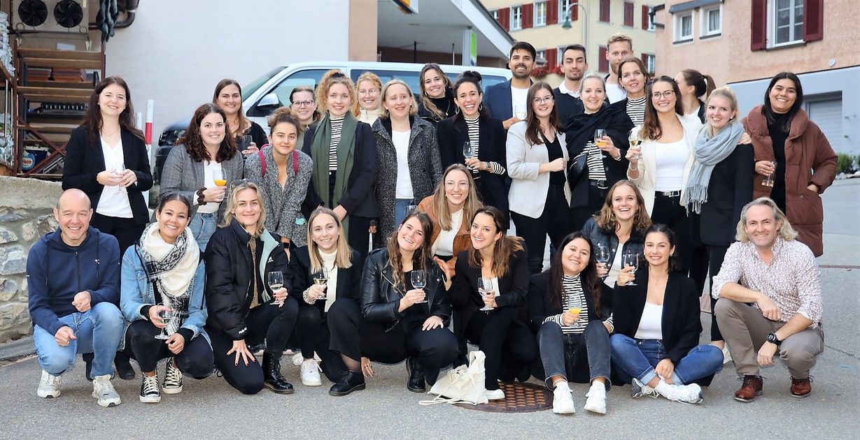 Studierende gestalten touristische Zukunft auf dem Stoos und in Isleten ...