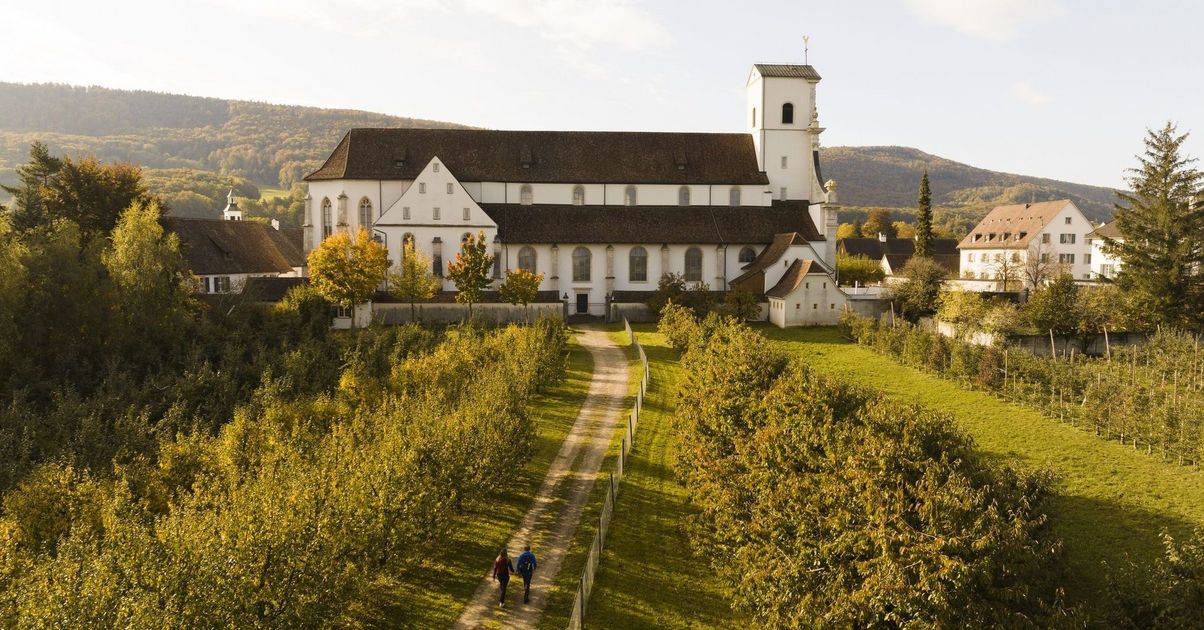 Kloster Mariastein: neue Führung für Hotel- und Gastrobetriebe - htr.ch