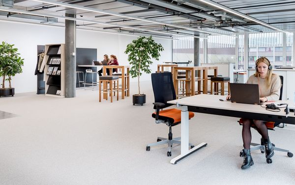 Hapimag eröffnet Coworking-Space für Start-ups - htr.ch