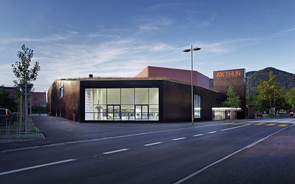 «Dine&Shine» betreibt neu das KK Thun - htr.ch