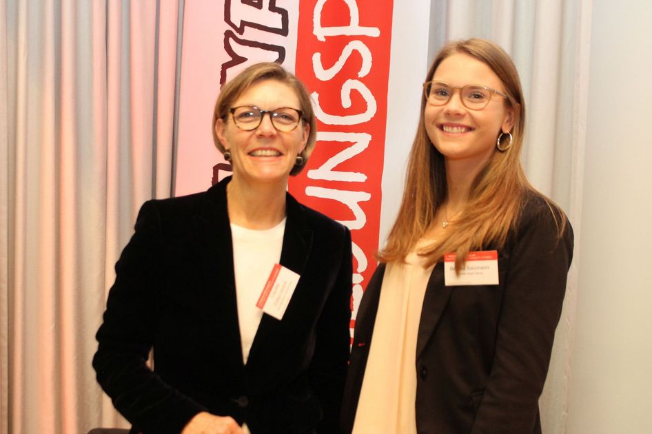 Hotellerie im Zentrum der Verleihung des Nationalen Bildungspreises ...